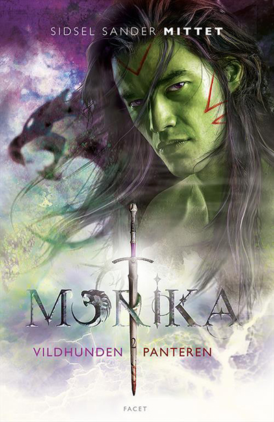 Morika 2 - Vildhunden & panteren - Dansk Fantasy