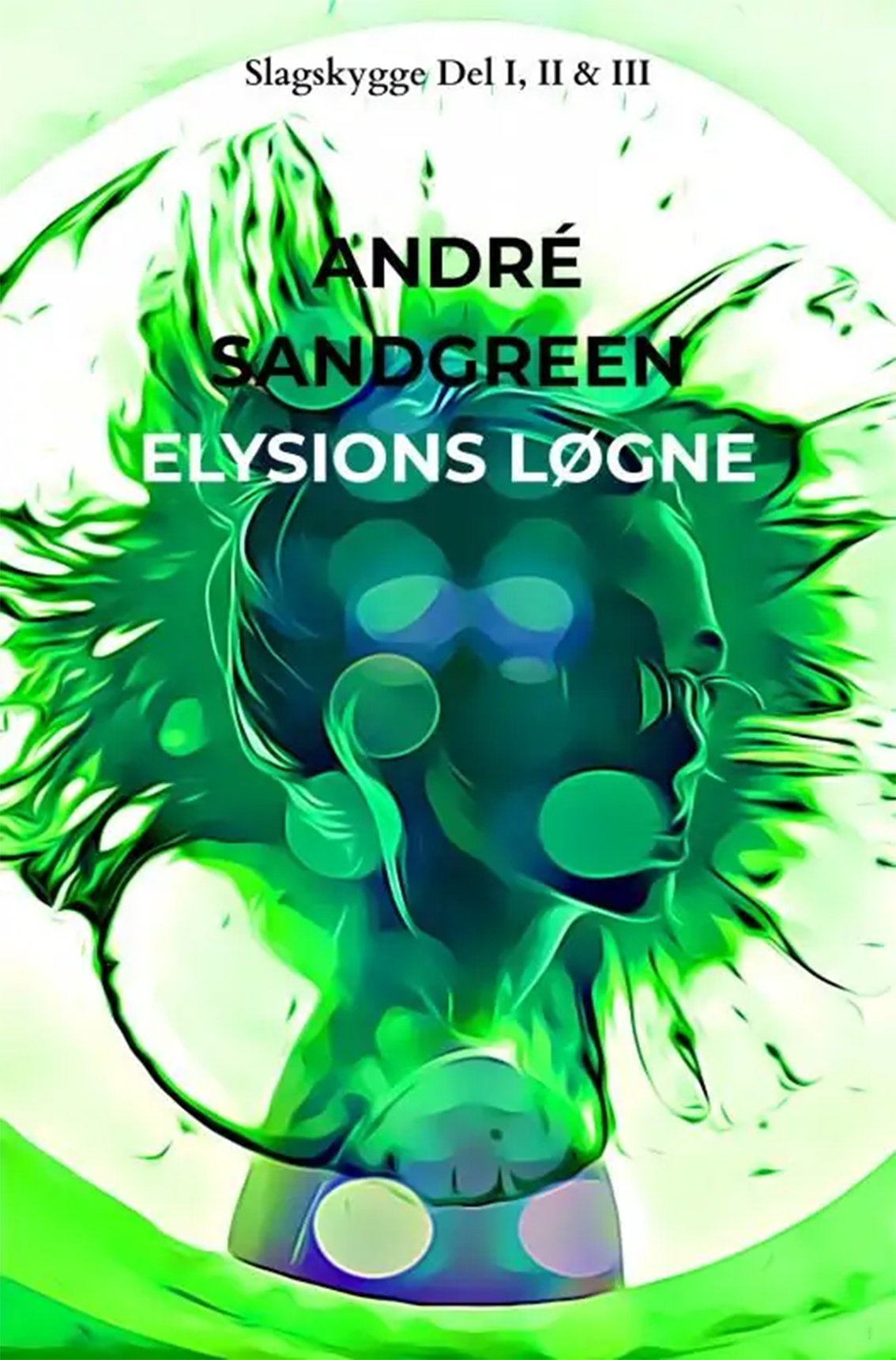 Elysions løgne - Dansk Fantasy