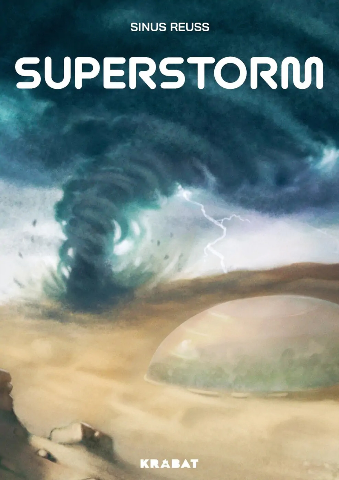 Superstorm - Dansk Fantasy